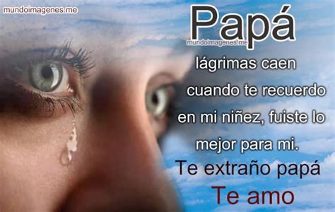 Palabras Y Frases Para Un Padre Fallecido Con Imagenes Bonitas Con