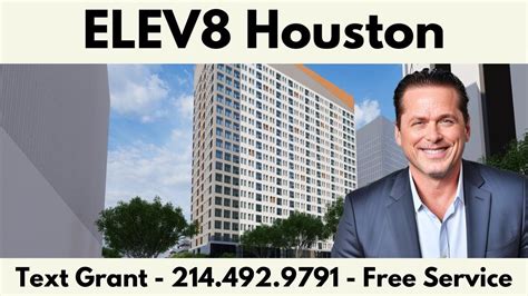 Elev Houston Apartment Tour Luxury New Houston Highrise Apartments
