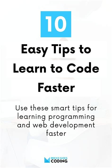 Learn To Code Faster 10 Time Saving Hacks For Techies In 2021 Artofit