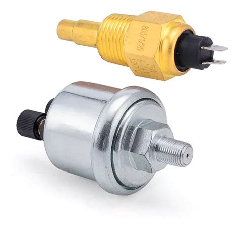 Sensor De Presi N De Aceite Vdo Universal De A Bares P Meses