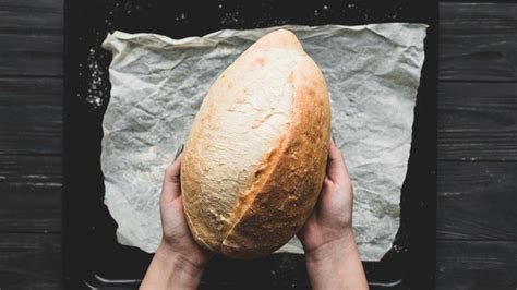 Pan casero receta fácil rápida y con todo lo que tenés en casa