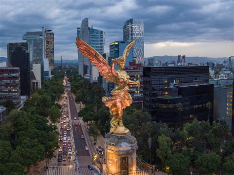 Top 10 de los estados más pequeños de México