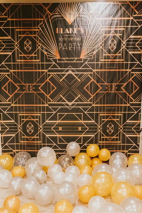 How To Throw A Great Gatsby Themed Party Haute Off The Rack Gatsby