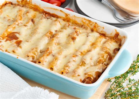 Canelones de carne picada y paté la MEJOR receta PequeRecetas