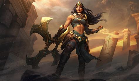 Sivir Build How To Play Sivir Step By Step Guide Lolvvv