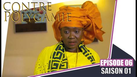 Contre Polygamie Saison Episode Vostfr Youtube