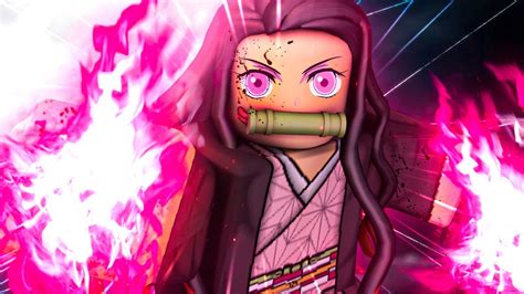 Blood Demon Art The Mastery Of Nezuko Chan S New Power YouTube