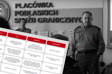 Generator Recenzji Zielonej Granicy Agnieszki Holland Dla Prawdziwych