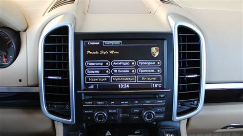 Porsche Cayenne Aftermarket Radio Installation