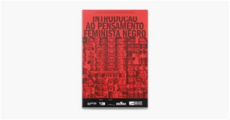 Introdução ao pensamento feminista negro on Apple Books