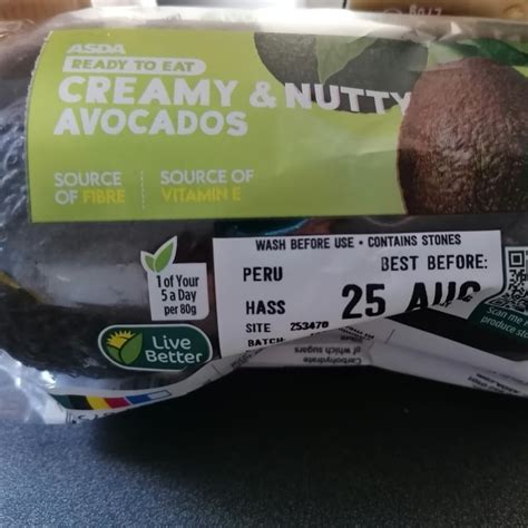 ASDA Ripe Ready Avocados Review Abillion
