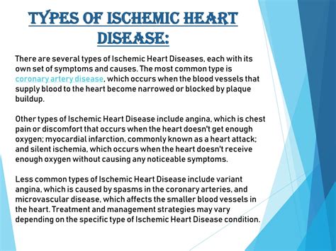 PPT A Comprehensive Guide To Ischemic Heart Disease PowerPoint