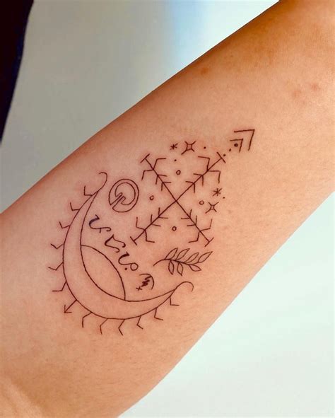 Baybayin Tattoo Ideas