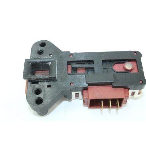 2805311400 BEKO WMB71432 N71 sécurité de porte lave linge