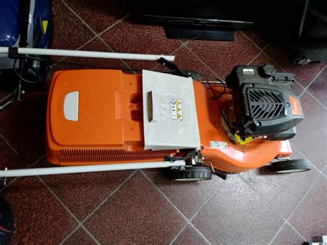 Kosiarka Spalinowa Stihl Rm T Kosiarki Spalinowe Loombard Pl