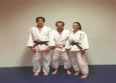 Le Dojo a débuté une nouvelle saison Le Petit Journal
