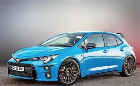 Toyota Corolla Gr Corolla S Most Powerful Model Yet