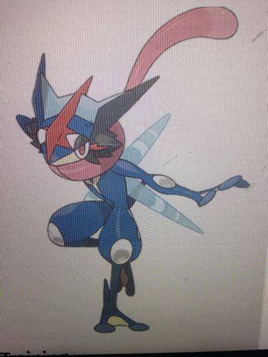 Ash Greninja Wiki Pokémon Amino