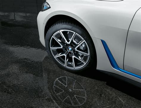Koła zimowe BMW 18 M Aerodynamic 858M Seria 4 i4 Gran Coupé G26