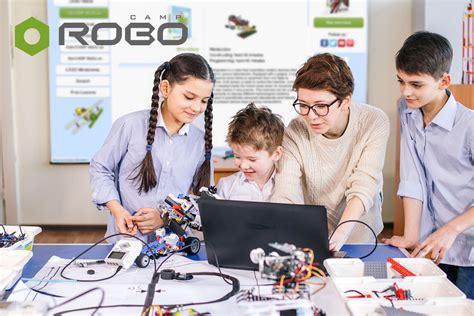 robotics for beginners and advanced educators training robocamp