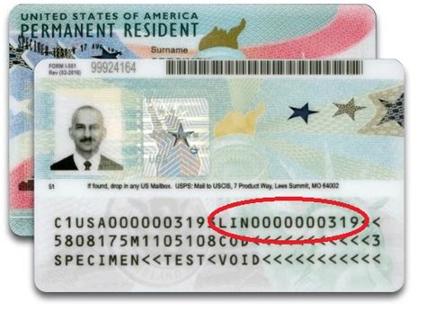 E Verify Permanent Resident Card Number Infoupdate Org