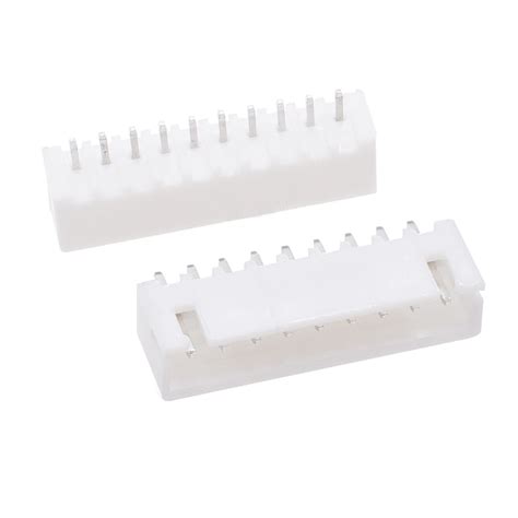 JST XH 2 54mm 10 Pin konektor na DPS rovný Blomberg cz