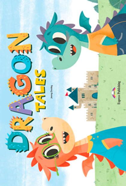 Dragon Tales Big Story Leirilivro Livros Escolares