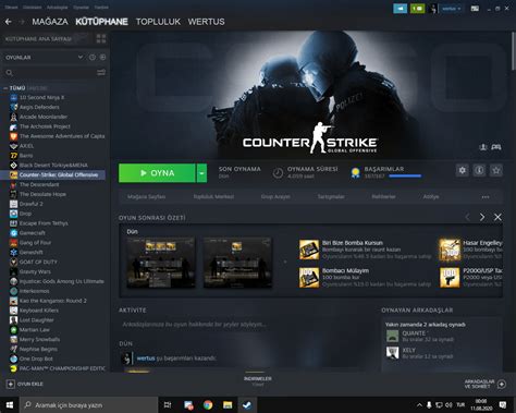 CS GO haksız yere VAC ban yemek Sayfa 6 Technopat Sosyal