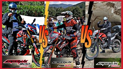 Vento Crossmax Rally Vento Crossmax Pro Vento Crossmax