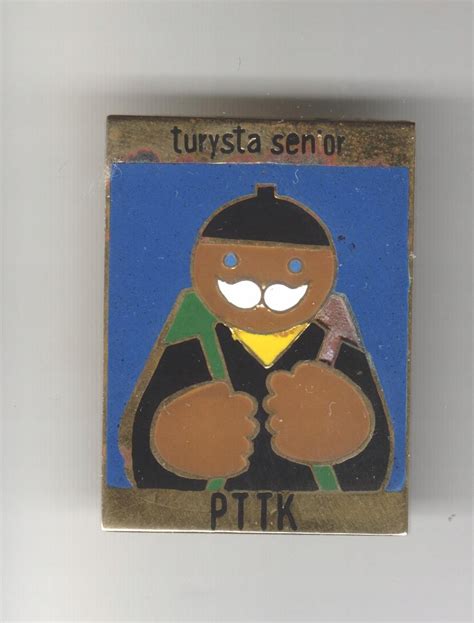 Pttk Turysta Senior Niska Cena Na Allegro Pl