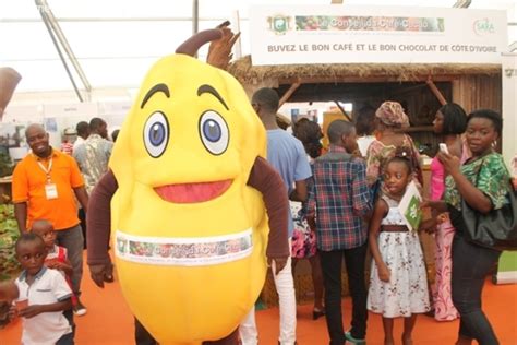 Economie la Côte dIvoire première puissance agricole dAfrique de l