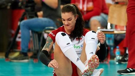 Malwina Smarzek nie zagra w Lidze Narodów 2023 Sport Radio ZET