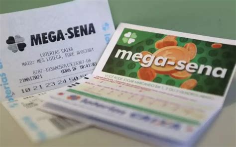 Mega Sena aposta única leva prêmio de R 28 milhões veja resultado