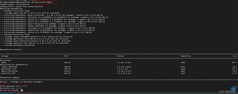 买阿里云服务器，实操搭建nginx php mysql thinkphp5全过程（5） 已有阿里云服务器如何安装thinkphp csdn博客