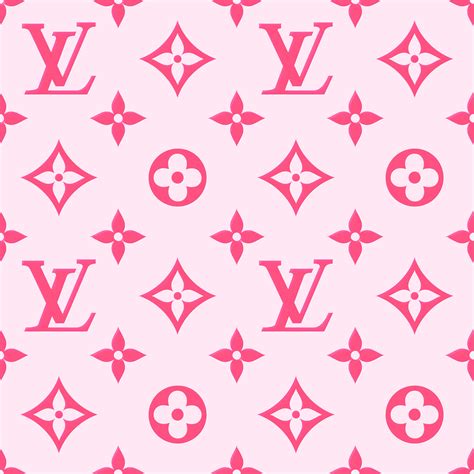 Money Wise Market Rose Gold Pink Louis Vuitton Wallpaper
