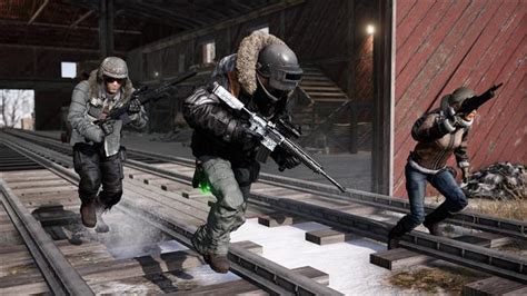 El Mapa Vikendi De Pubg Ahora Tiene Trenes Vuelve La Pr Xima Temporada