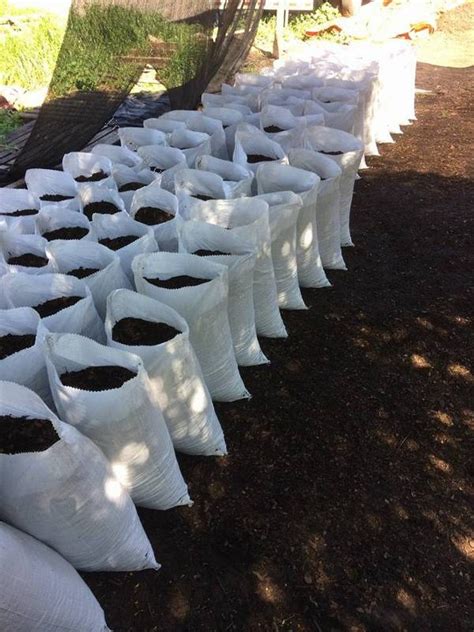 Sacos De Tierra Para Jardin Plantasman A