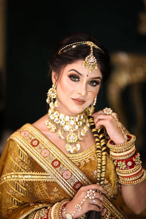 Rajwadi Bridal Shoot 1 By Alankaracademy On Deviantart