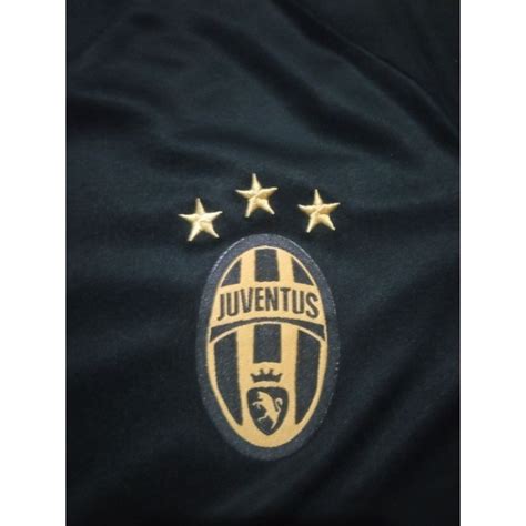 Jual Jersey Retro Away Juventus 2017 Second Shopee Indonesia