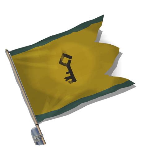 Gold Hoarders Emissary Flag The Sea Of Thieves Wiki