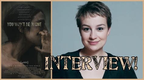 Anamaria Marinca Star Of You Wont Be Alone Discusses The Film And Working With Goran