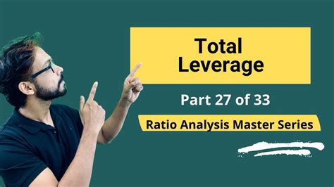 Total Leverage Meaning Formula Calculation Interpretations YouTube