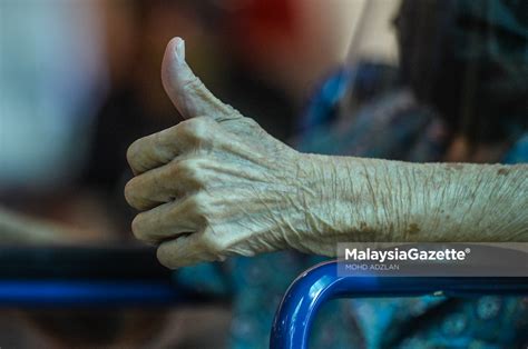 Malaysia Capai Status Negara Tua Menjelang 2030