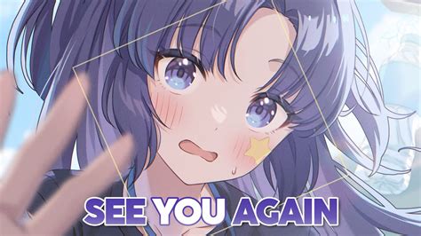 Nightcore See You Again Lyrics YouTube