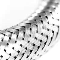 XPOtool Tuyau blindé Flexible 600mm DN8 Raccord coudé 1 2 18 64mm