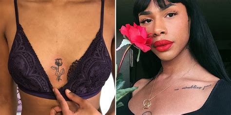 Sexy Tattoos For Women Popsugar Love And Sex