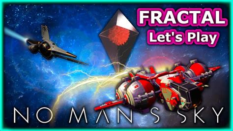 The Space Station Ep 3 No Man S Sky Fractal Update 2023 YouTube
