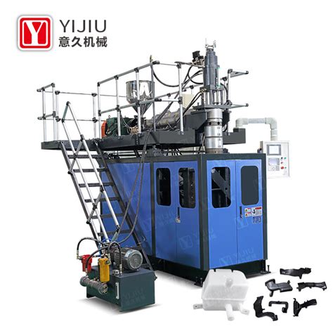 YJBA60 10L Fully Automatic Blow Moulding Machine Zhangjiagang Yijiu