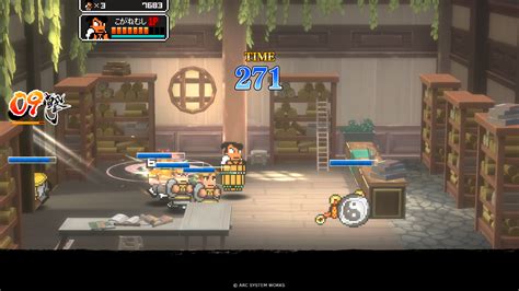 くにおくんの三国志だよ 全員集合にくにまさがゲスト参戦決定 ARC SYSTEM WORKS OFFICIAL WEB SITE