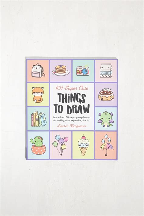 40 Cool Things To Draw In Your Sketchbook